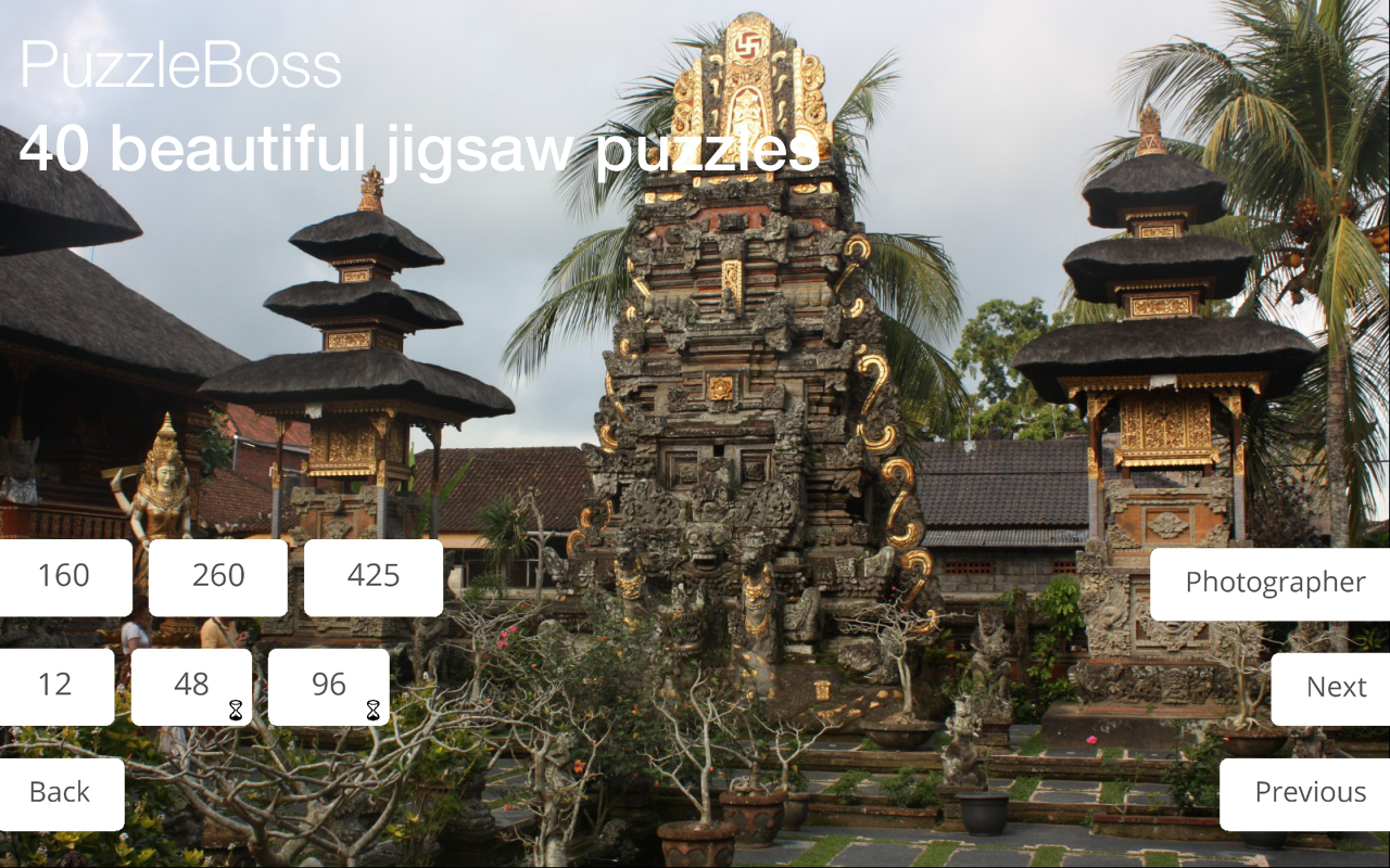 Jigsaw Puzzles: Bali - App on Amazon Appstore