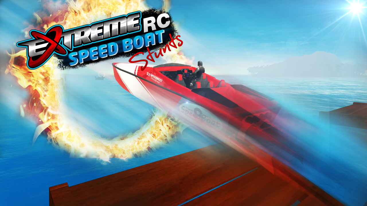 Extreme Speed Boat Racing Simulator Game: Absolute RC Powerboat Stunt ...