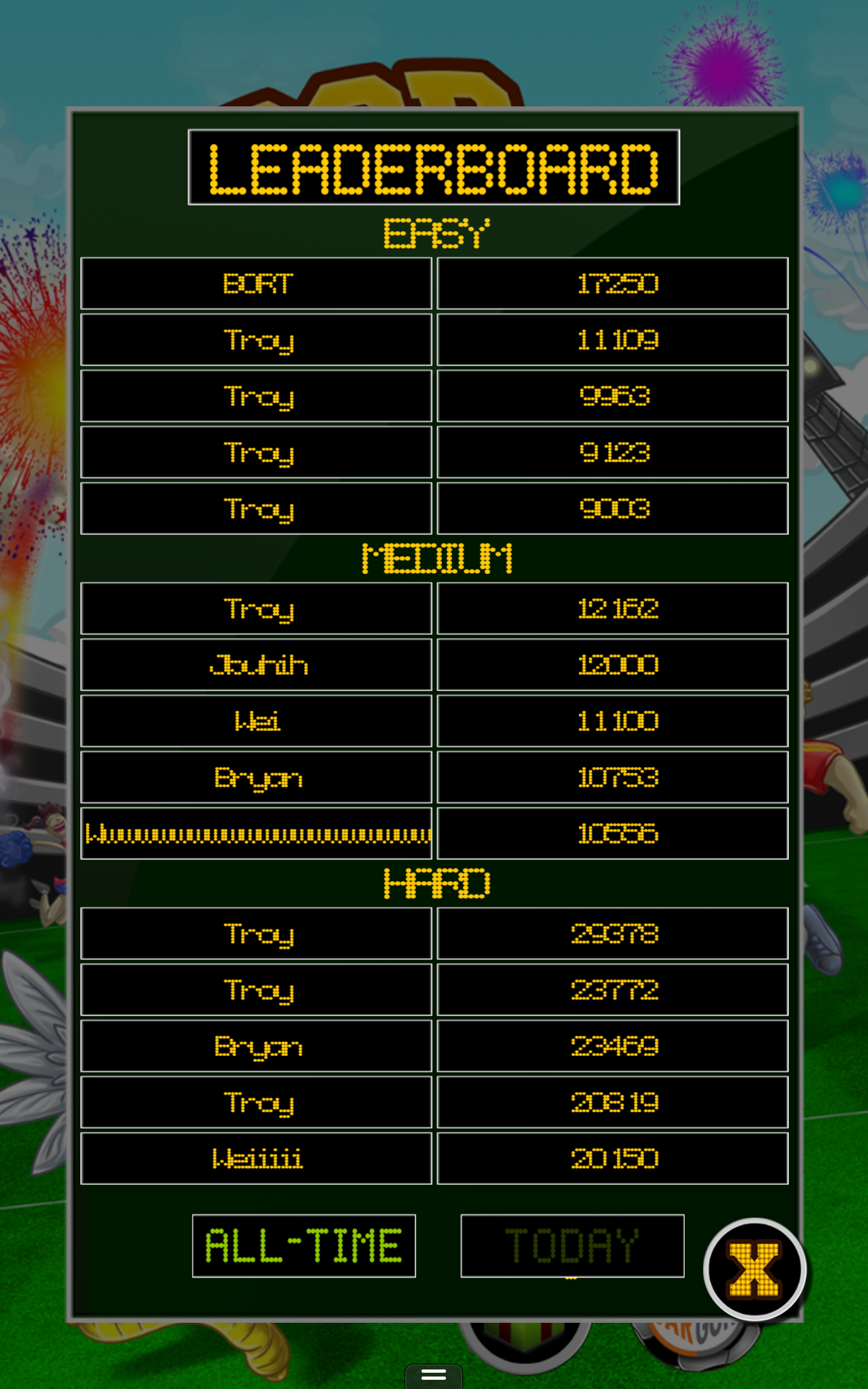 Drop Kick Soccer Game - App on Amazon Appstore