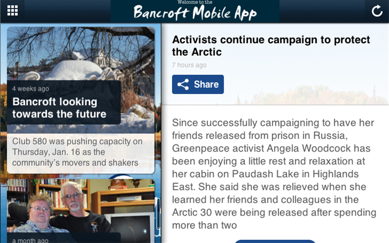 Town of Bancroft - App on the Amazon Appstore