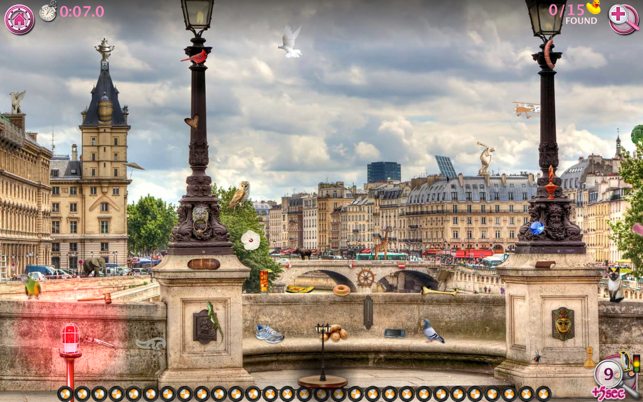 Hidden Objects Quest 8: Streets of Paris - App on Amazon Appstore