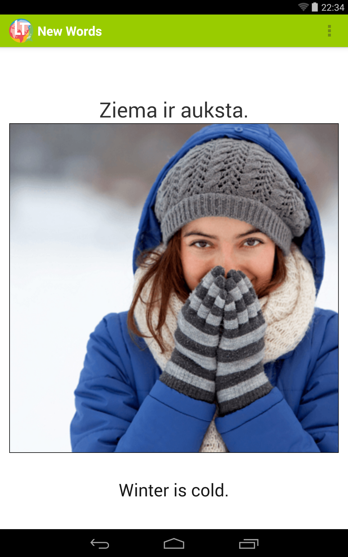 Latvian LTApps for Beginners - App on Amazon Appstore