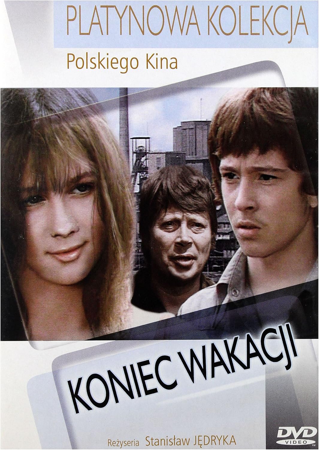 Koniec wakacji [DVD] (IMPORT) (No English version): Amazon.co.uk: Marek ...