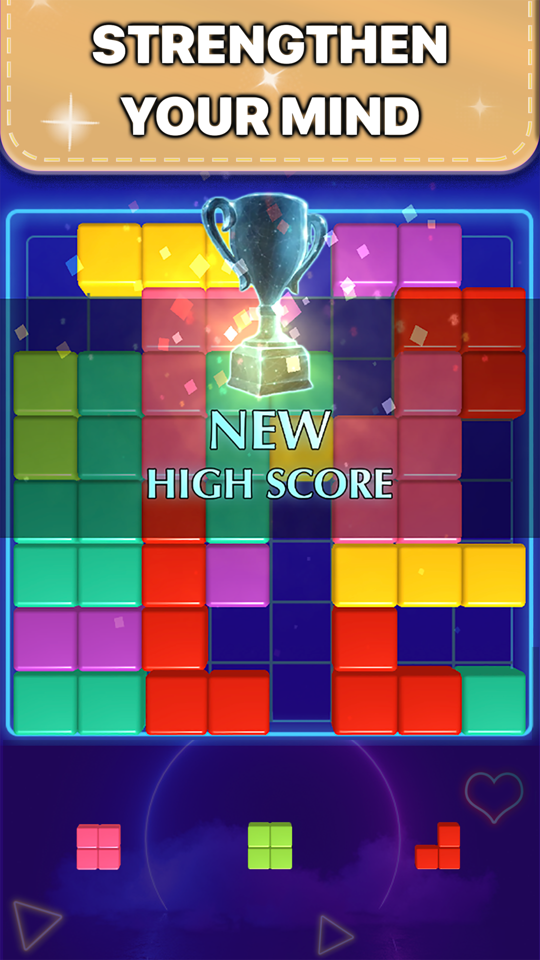 Block Puzzle 3D:Amazon.co.jp:Appstore for Android