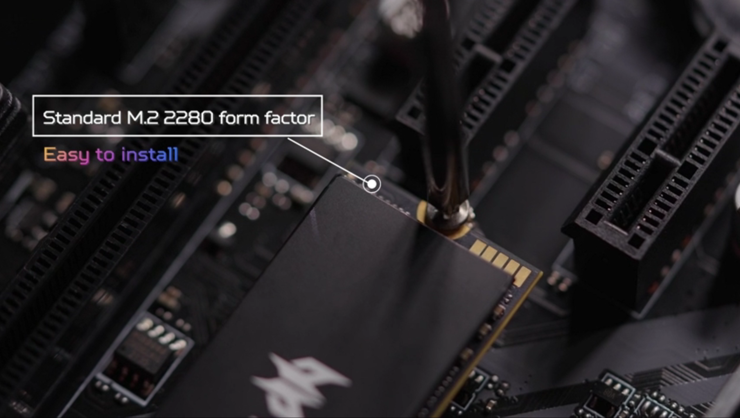 Watch Acer Predator GM7000 M.2 - Storage Upgrade with Installation on ...