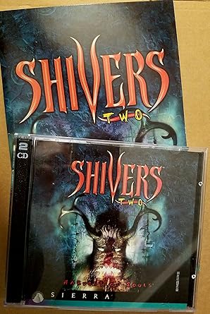Amazon.com: Shivers 2: Harvest of Souls : Sierra: Video Games