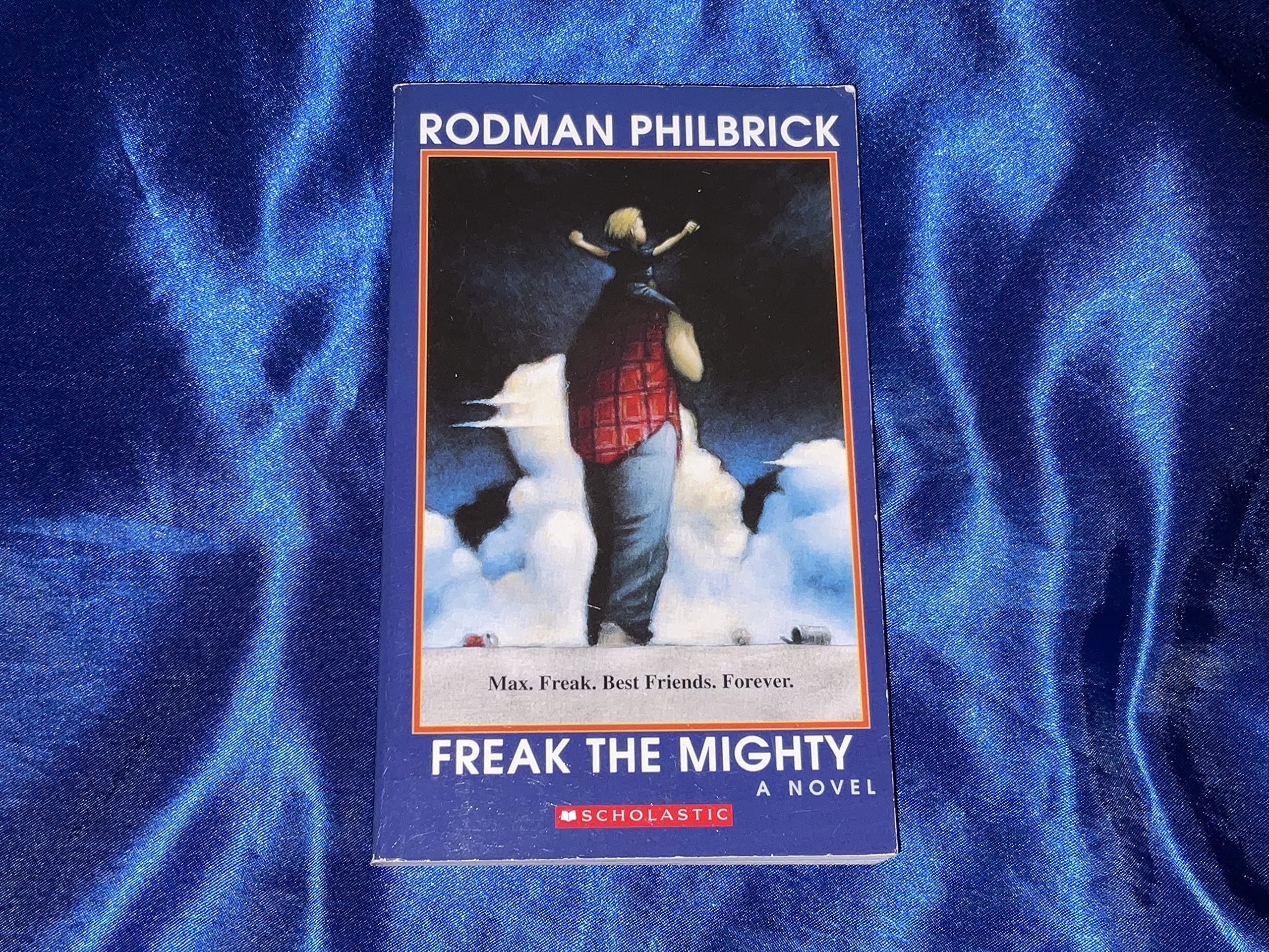 Freak the Mighty: rodman-philbrick: 9780590474139: Amazon.com: Books