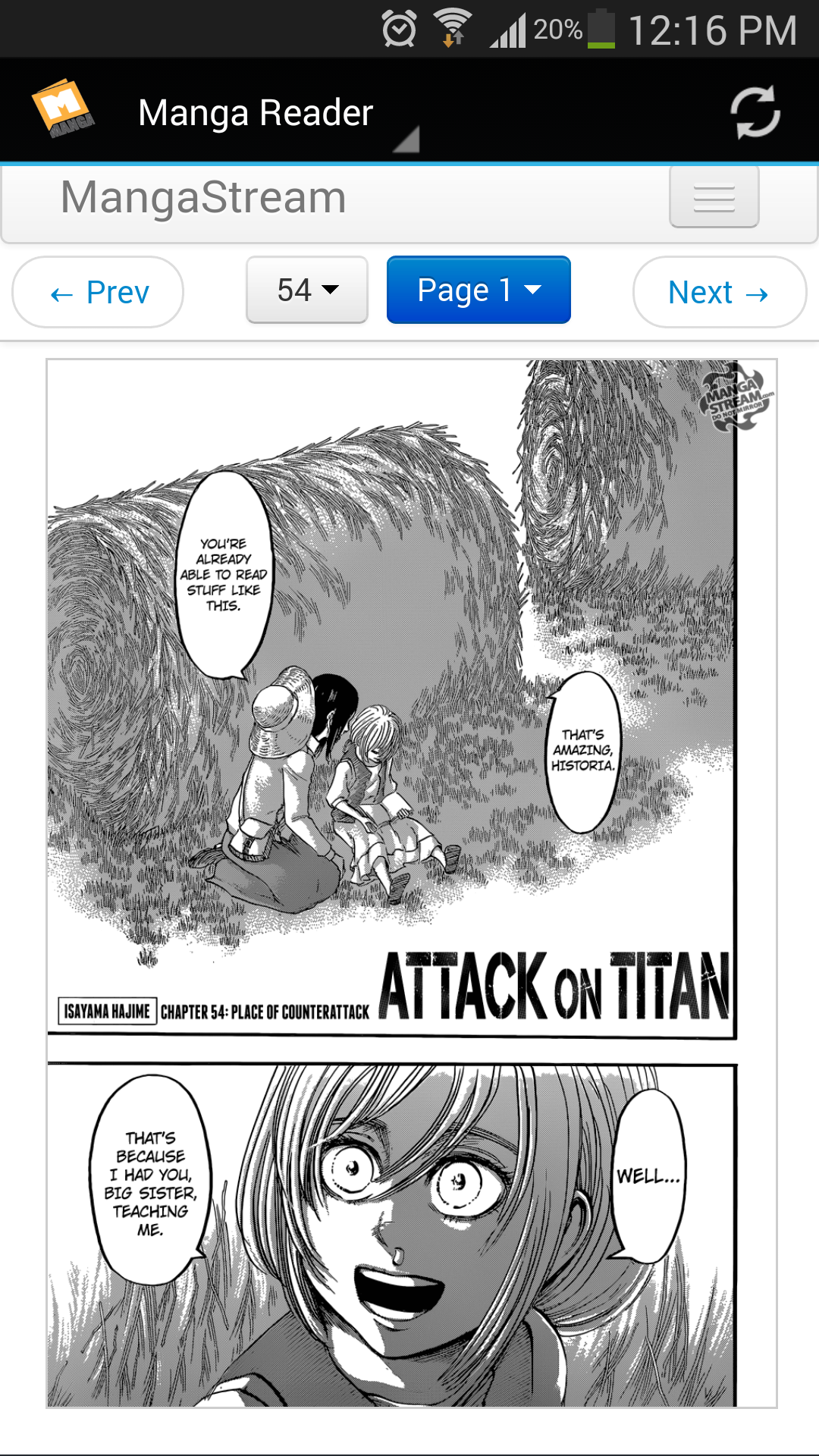 Manga Reader Pro - App on Amazon Appstore