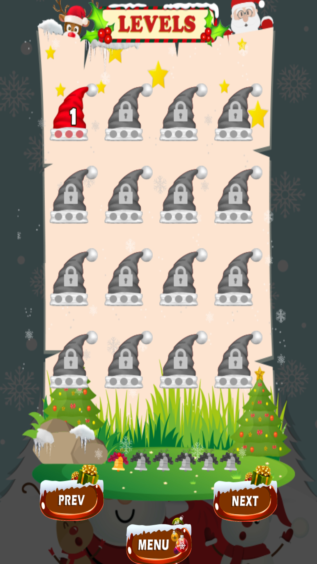 Santa Smash Fun Links - App on Amazon Appstore