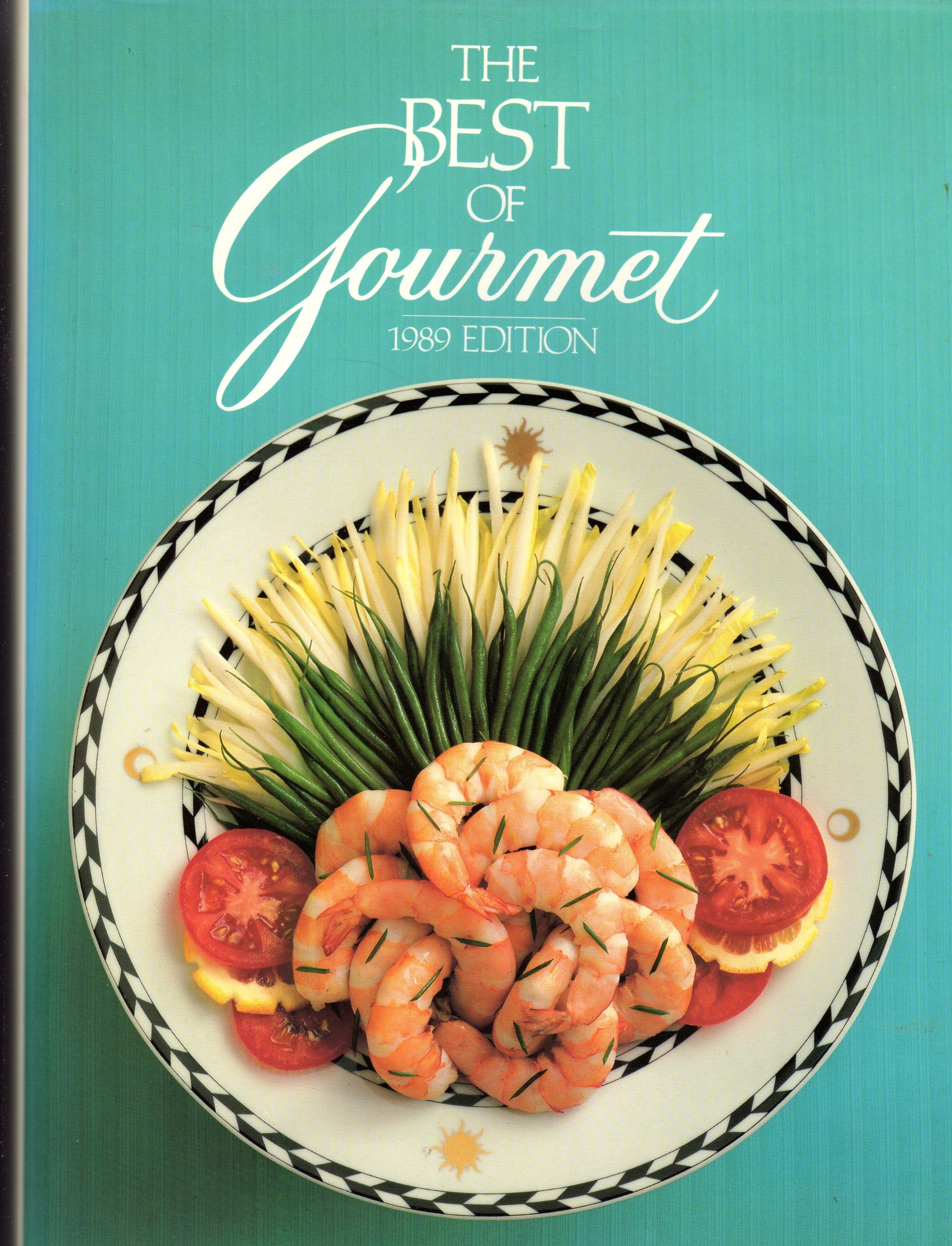 Best of Gourment, Volume 4 (Best of Gourmet): Gourmet Magazine Editors ...