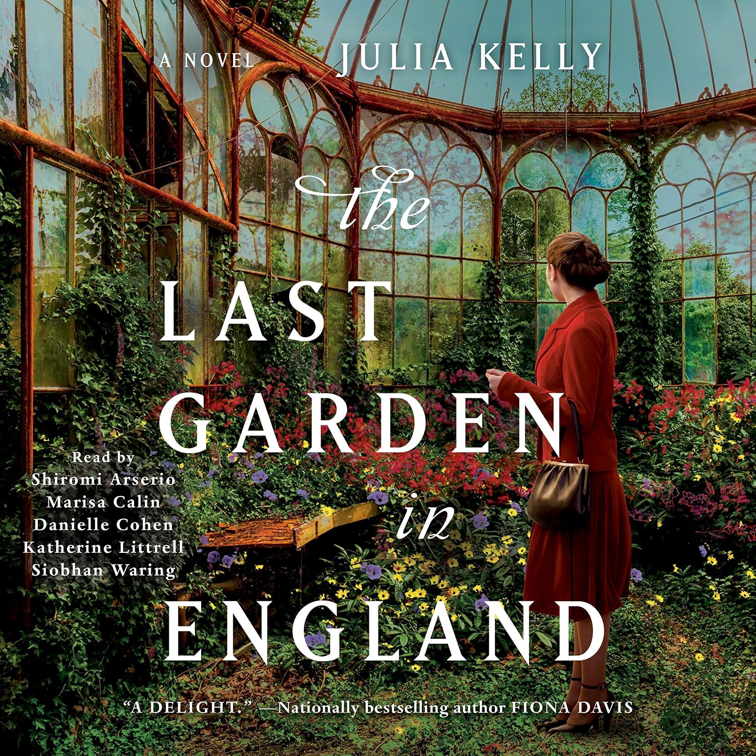 Amazon.com: The Last Garden in England (Audible Audio Edition): Julia ...