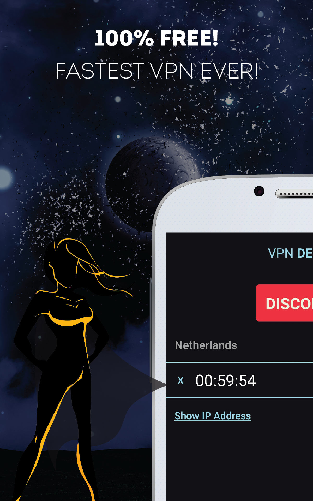 VPN Defender (Free) - App on Amazon Appstore