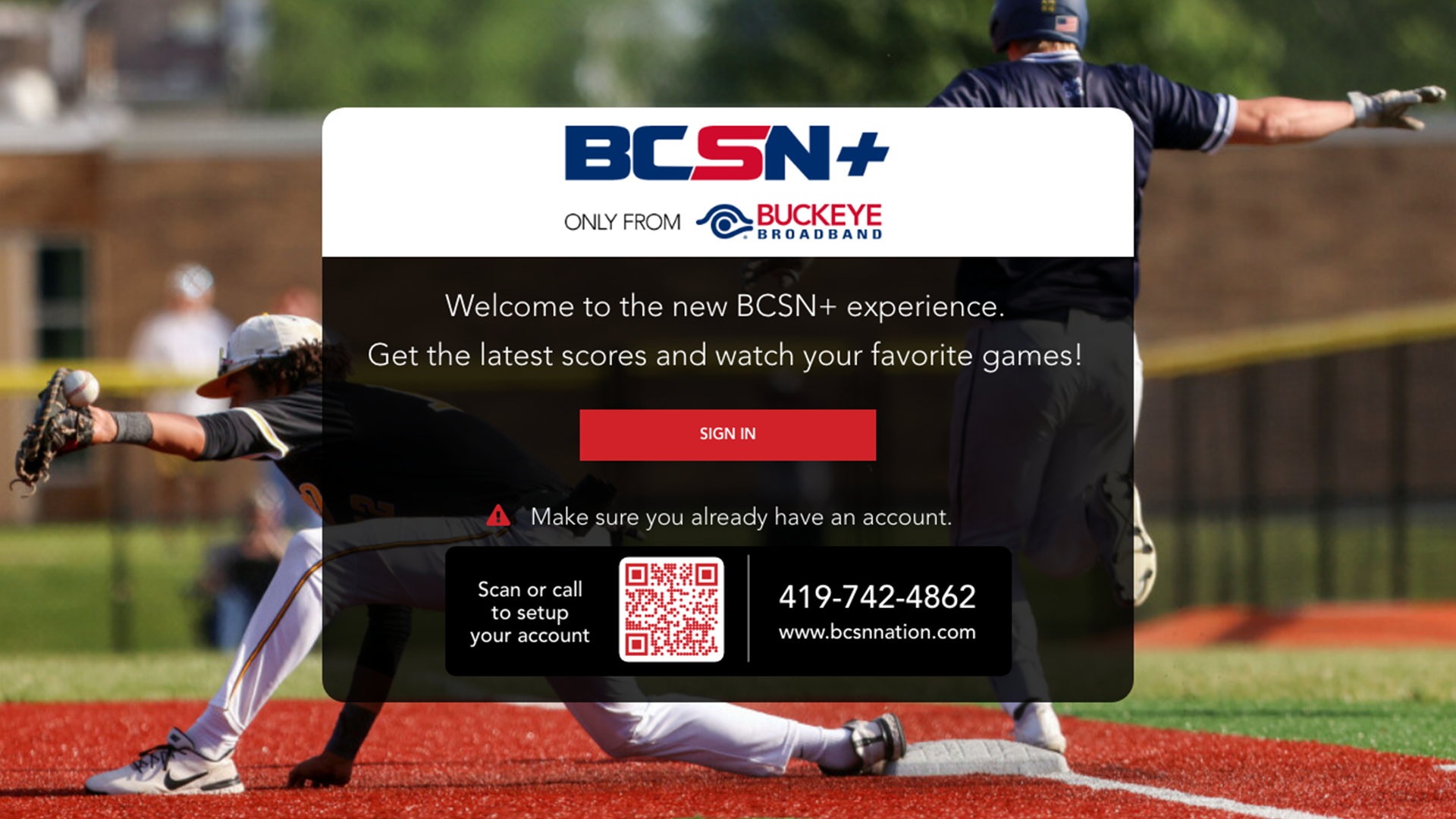 BCSN+ - App on Amazon Appstore