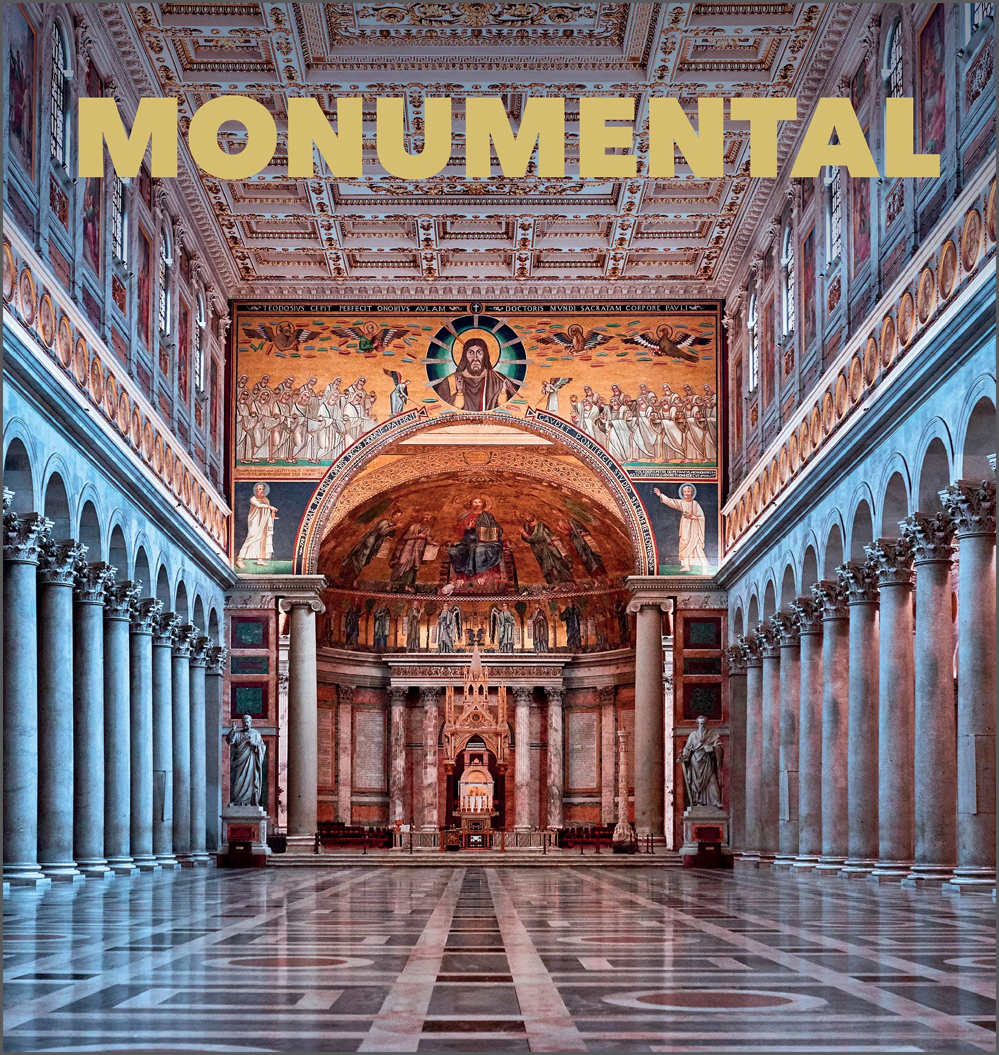 Amazon.com: Monumental: The Greatest Architecture Created by Humankind ...