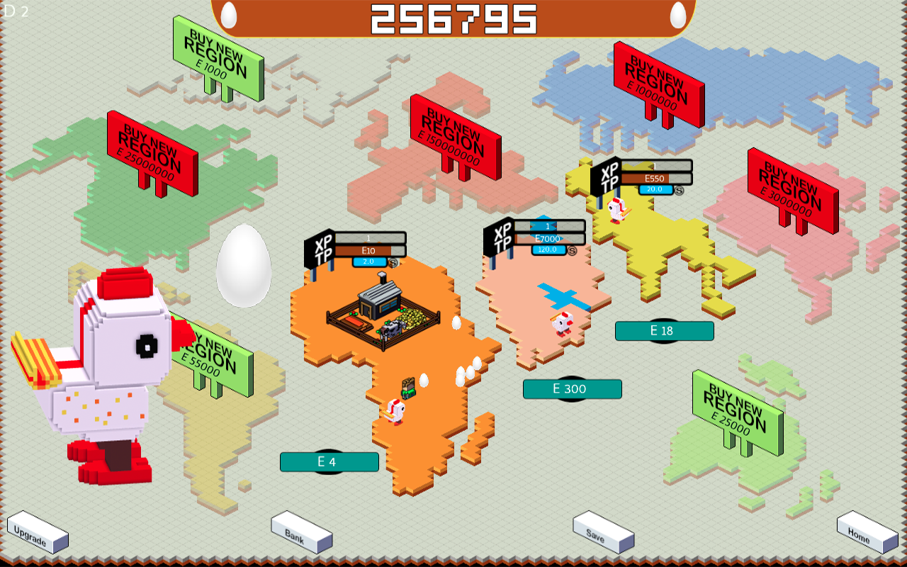 Egg Tycoon Clicker my Farm Idle clicker - App on Amazon Appstore