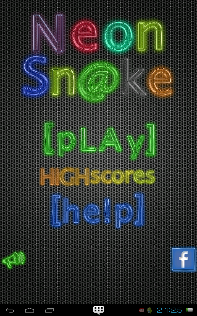 Neon Snake HD - App on Amazon Appstore