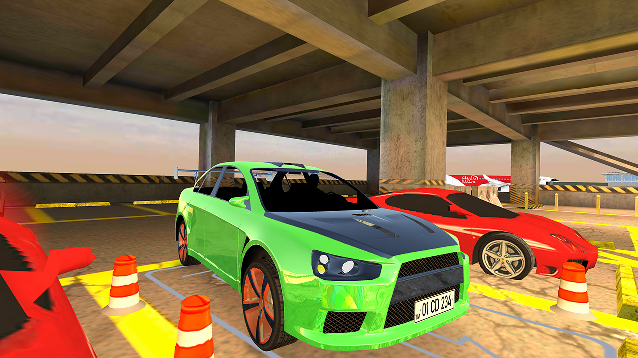 Car Parking Driving Simulator 3D - App on Amazon Appstore
