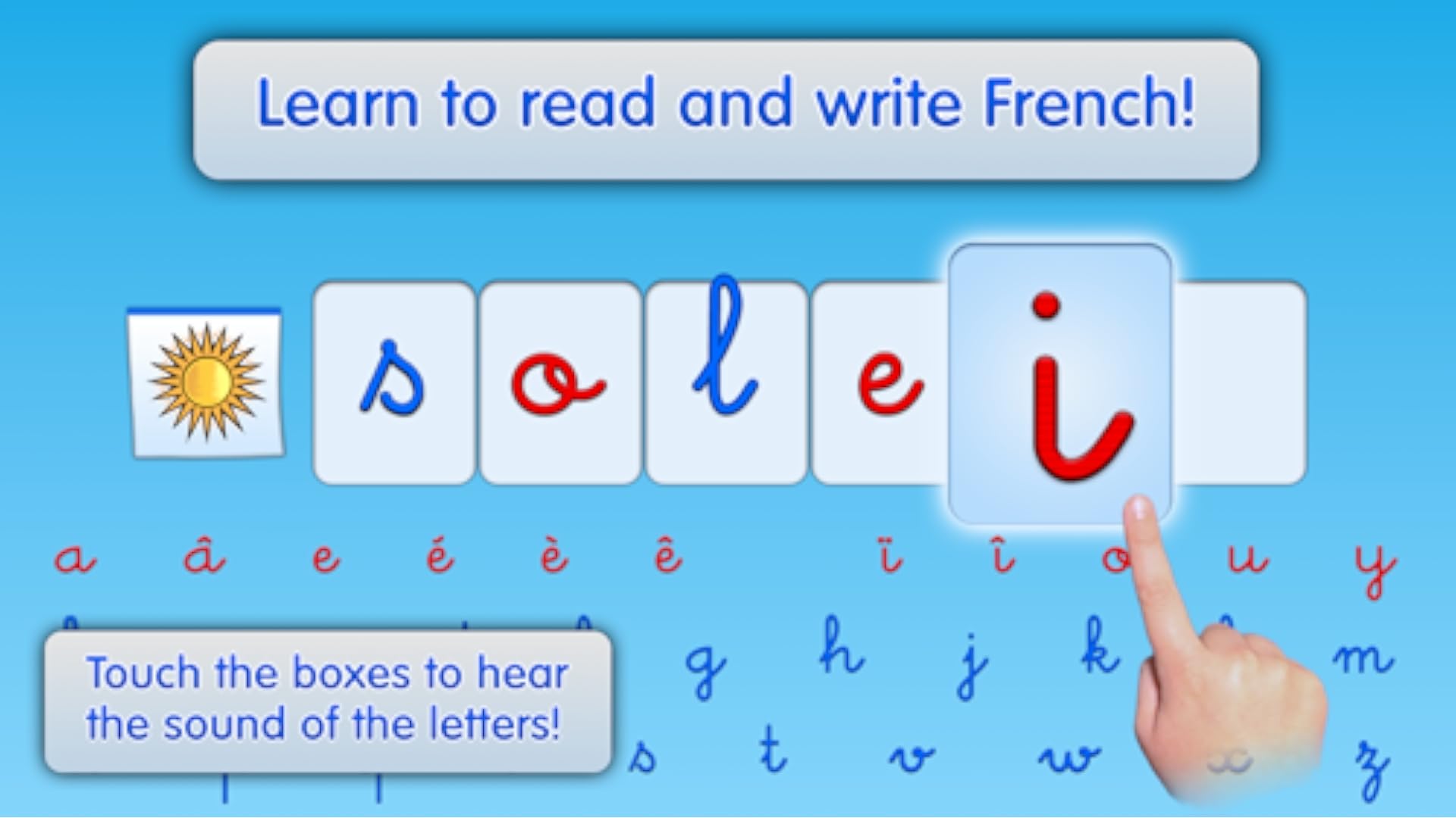 French Words For Kids Amazon it Appstore For Android french-words-for-kids-amazon-it-appstore-for-android
