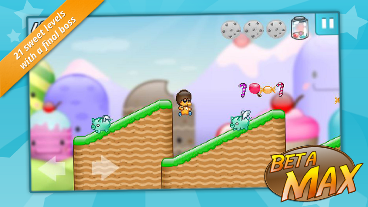 BetaMax - App on Amazon Appstore