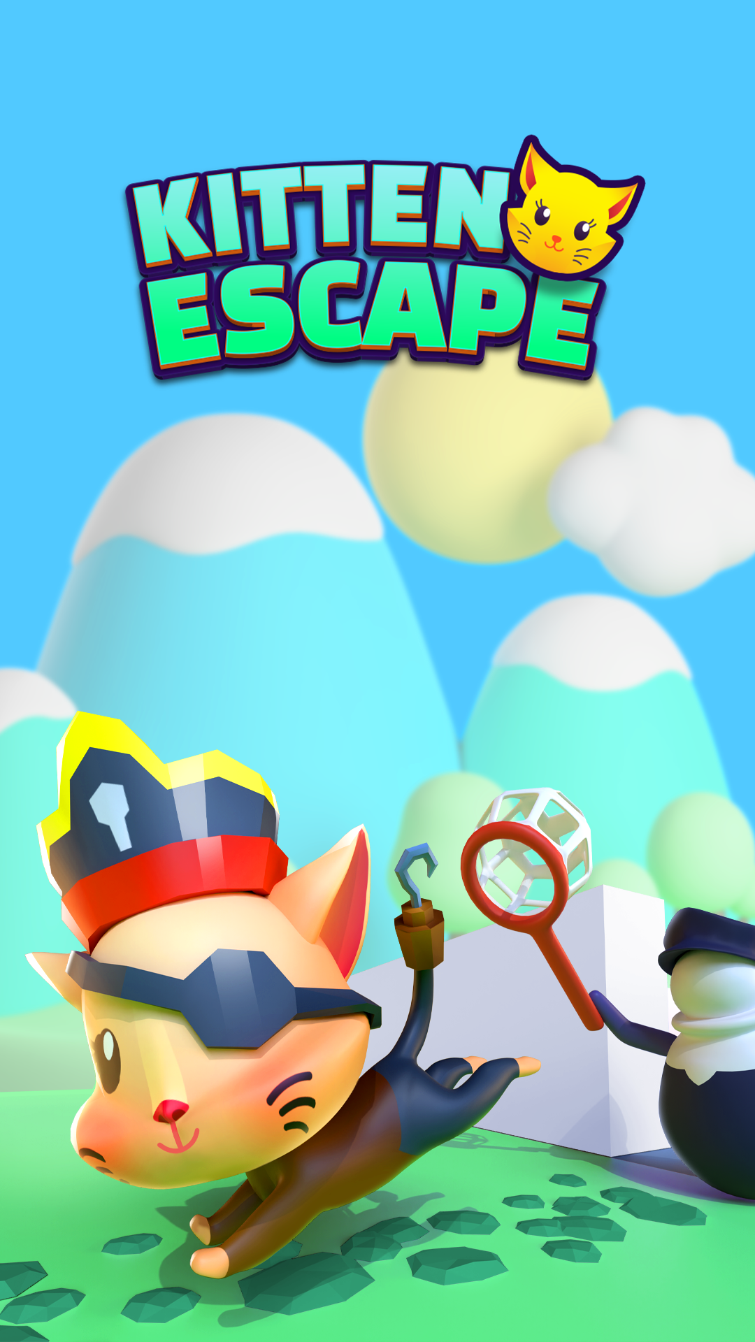 Kitten Escape: Save the kitten - App on Amazon Appstore