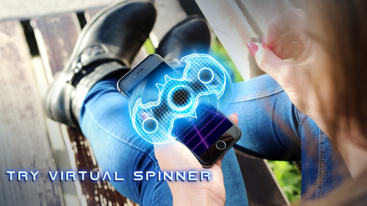 Hand Laser Spinners Fidget 3D - App on Amazon Appstore