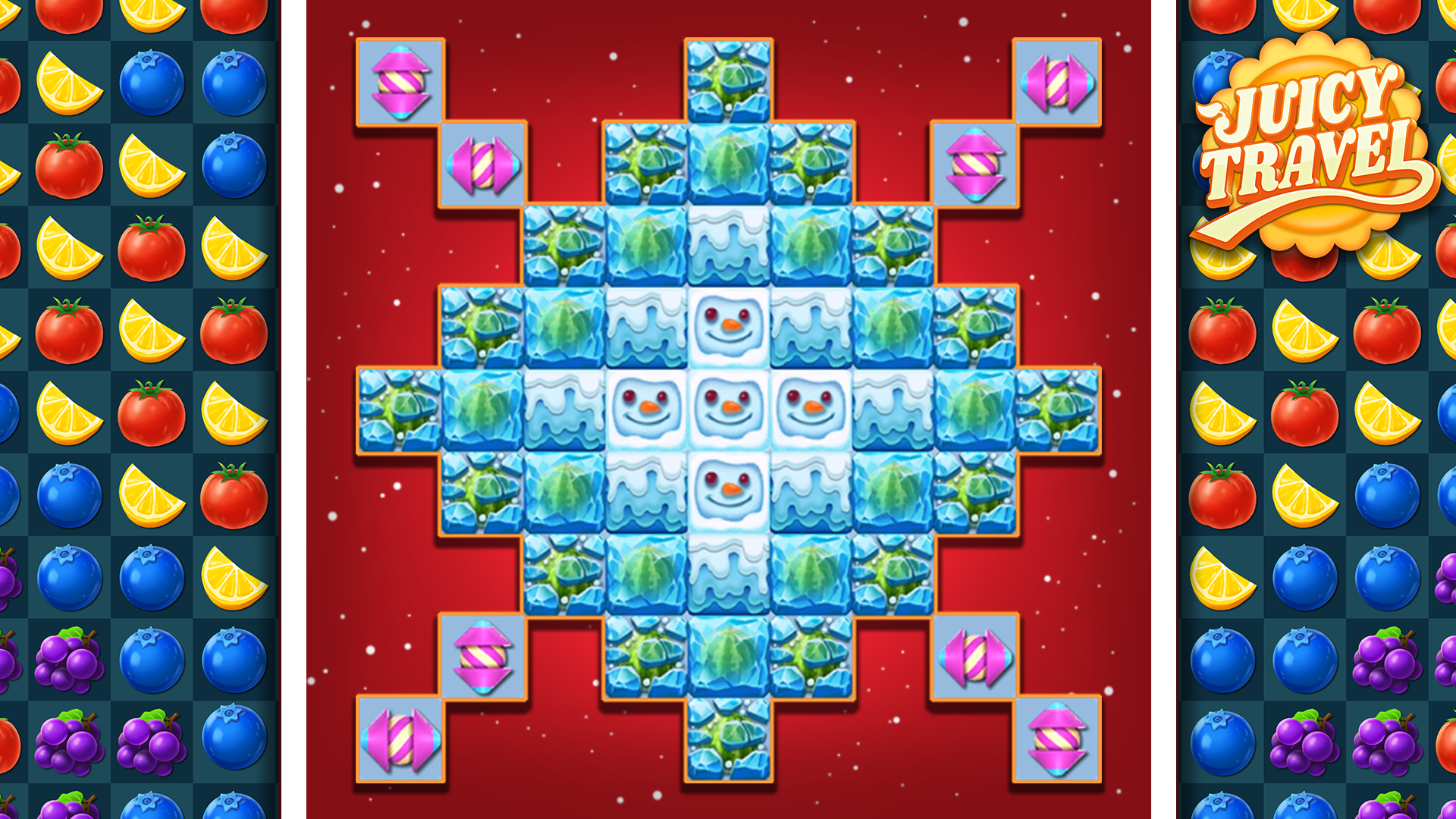 Juicy Travel - Sweet Blast!:Amazon.com:Appstore for Android
