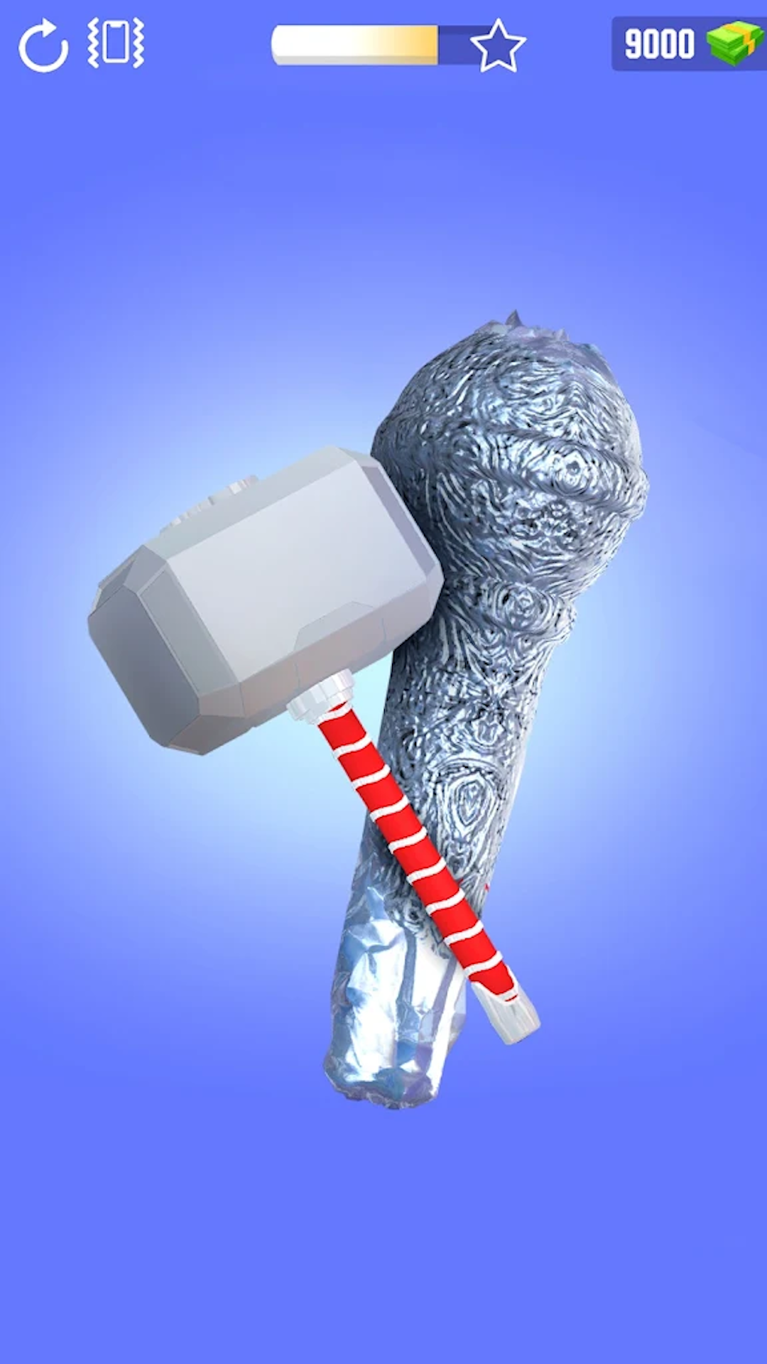 Foil Turning 3D: Anti stress games - a master of cutting:Amazon.in ...