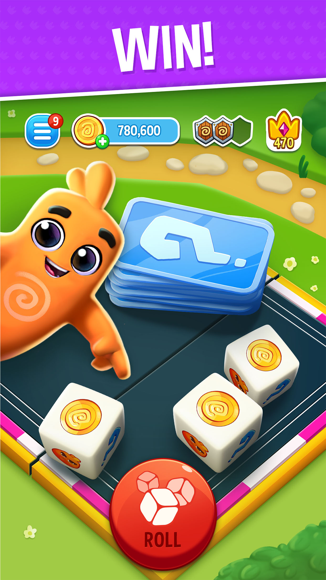 Dice Dreams - App on Amazon Appstore