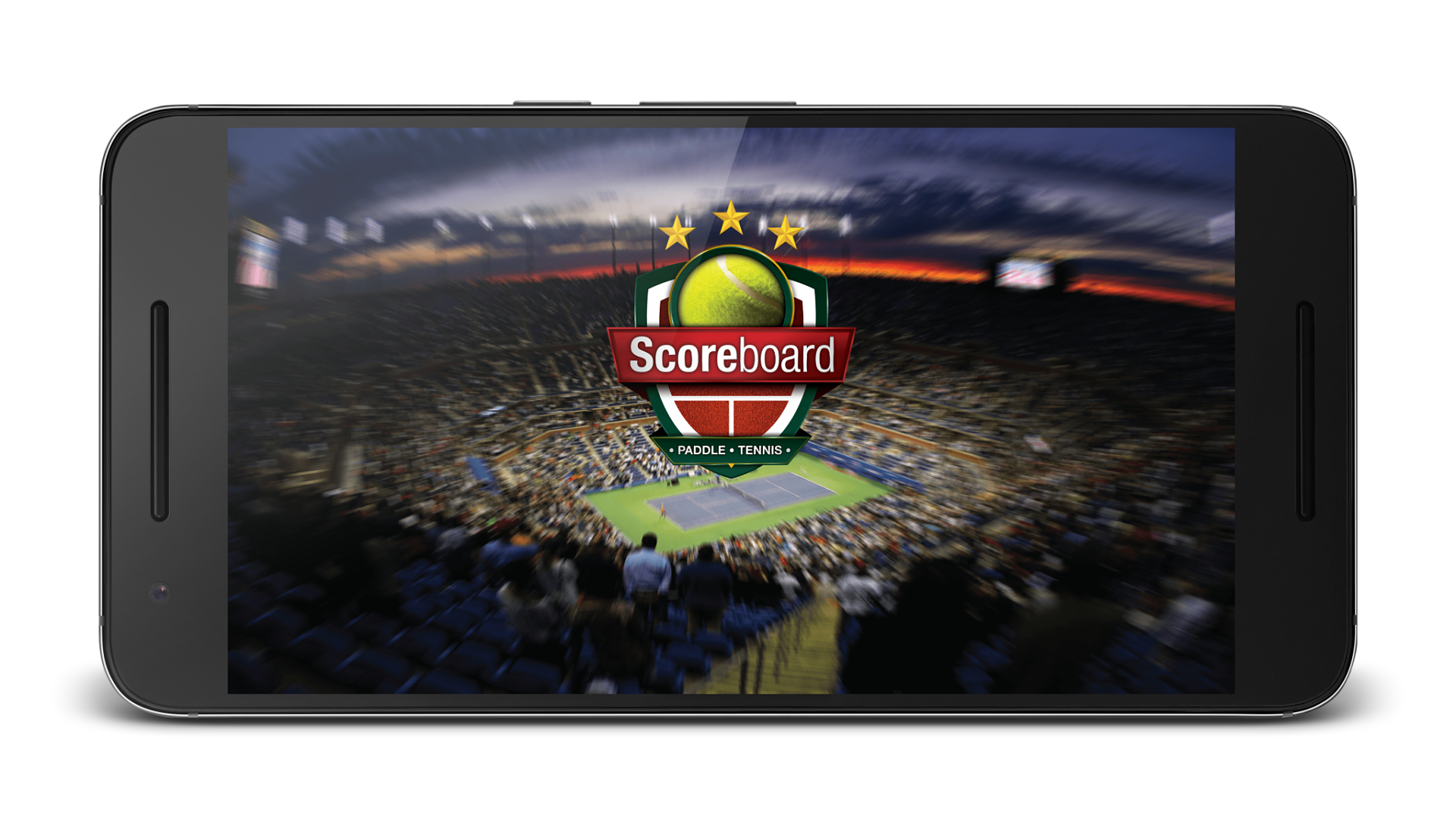 Aplicación Scoreboard Tennis & Padel en Amazon Appstore