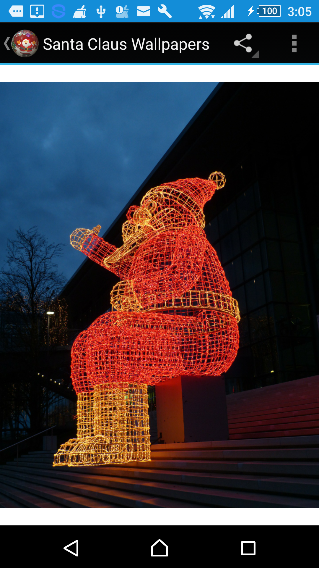 Santa Claus Wallpapers - App on Amazon Appstore