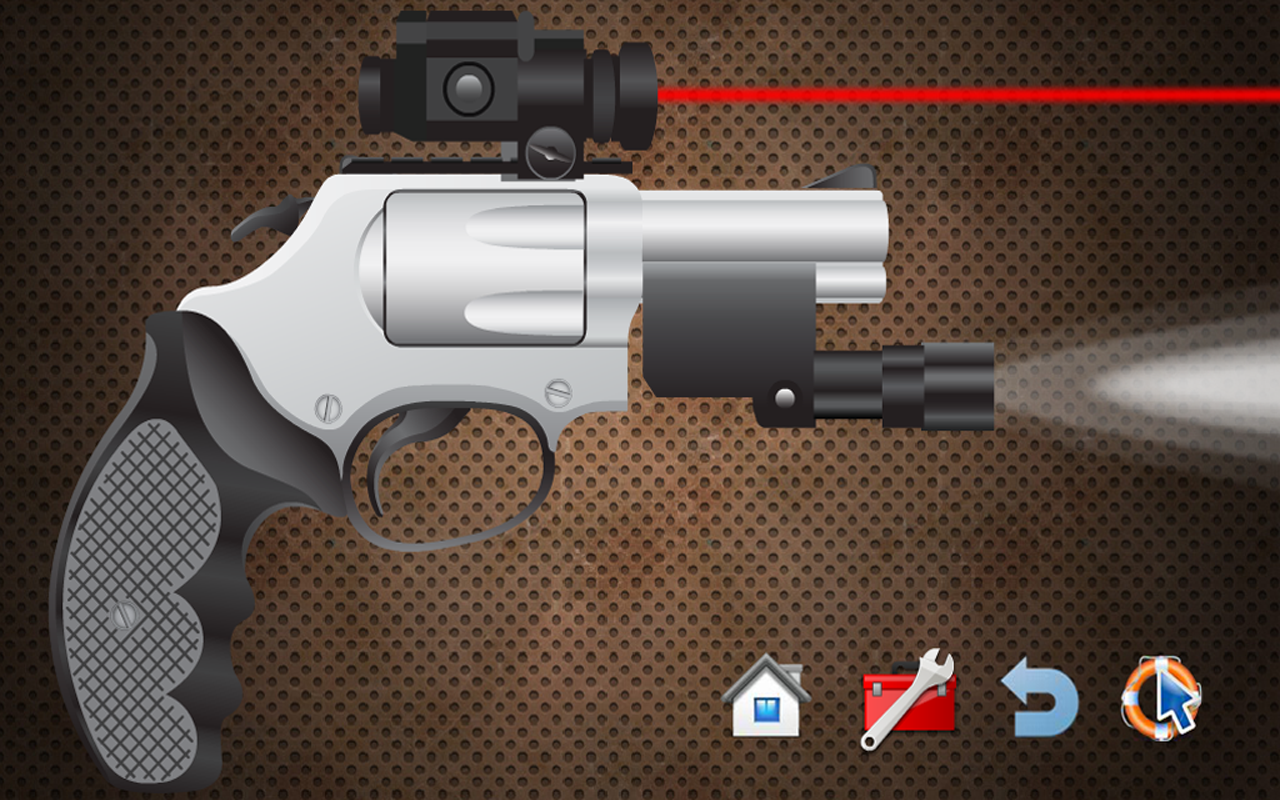 Virtual Guns 2 - Mobile Gun App (Kindle Fire HD Edition) - App on ...