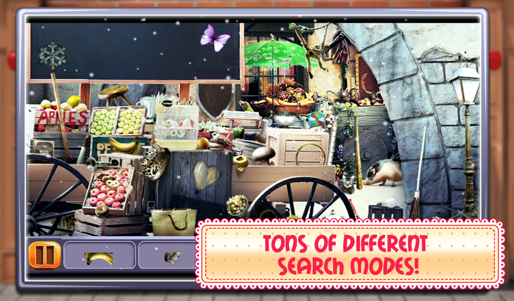 Hidden Object - My First Bakeshop - App on Amazon Appstore