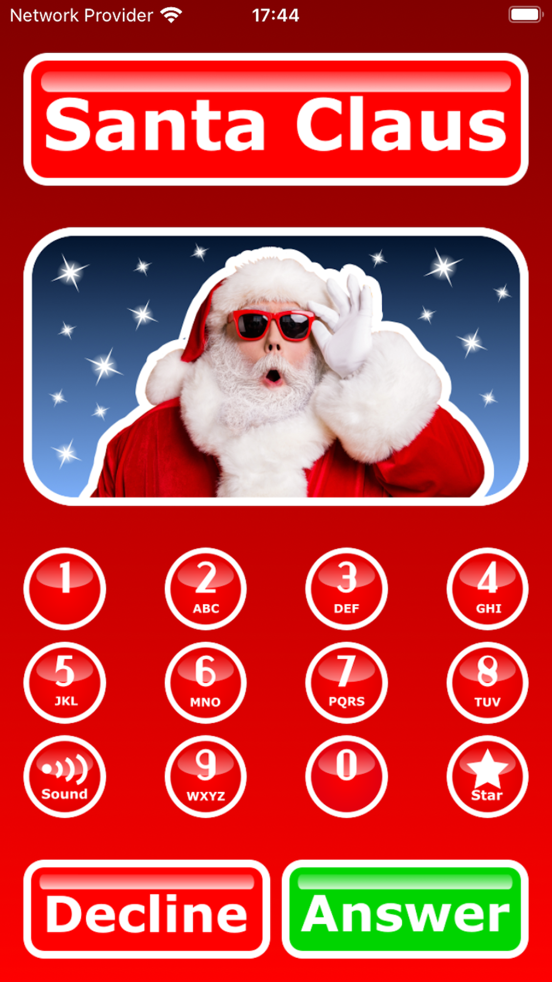 Santa Calls & Texts You - App on Amazon Appstore