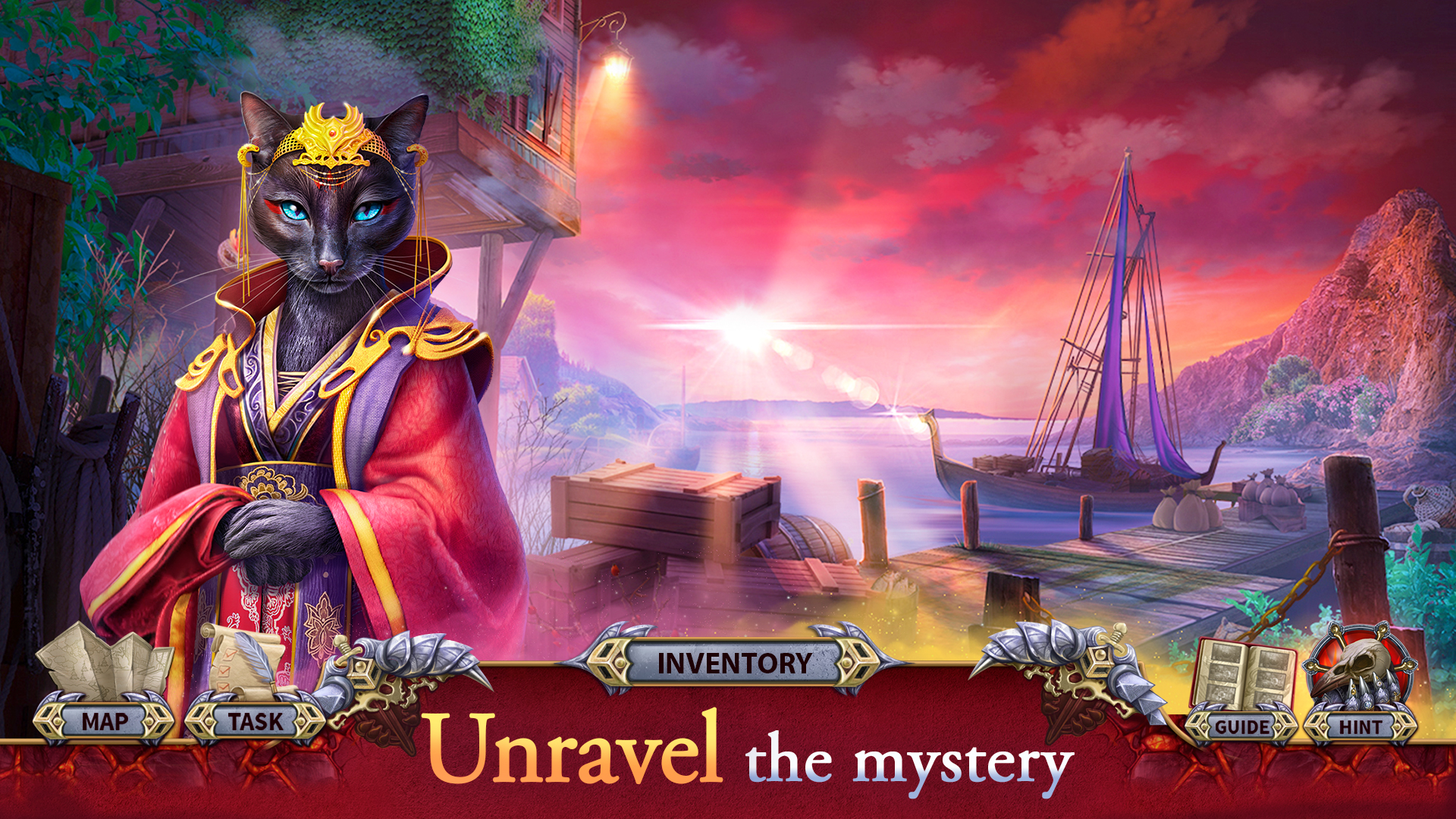 Knight Cats 2: Waves Mystery pirate quest adventure game-Amazonアプリストアのアプリ