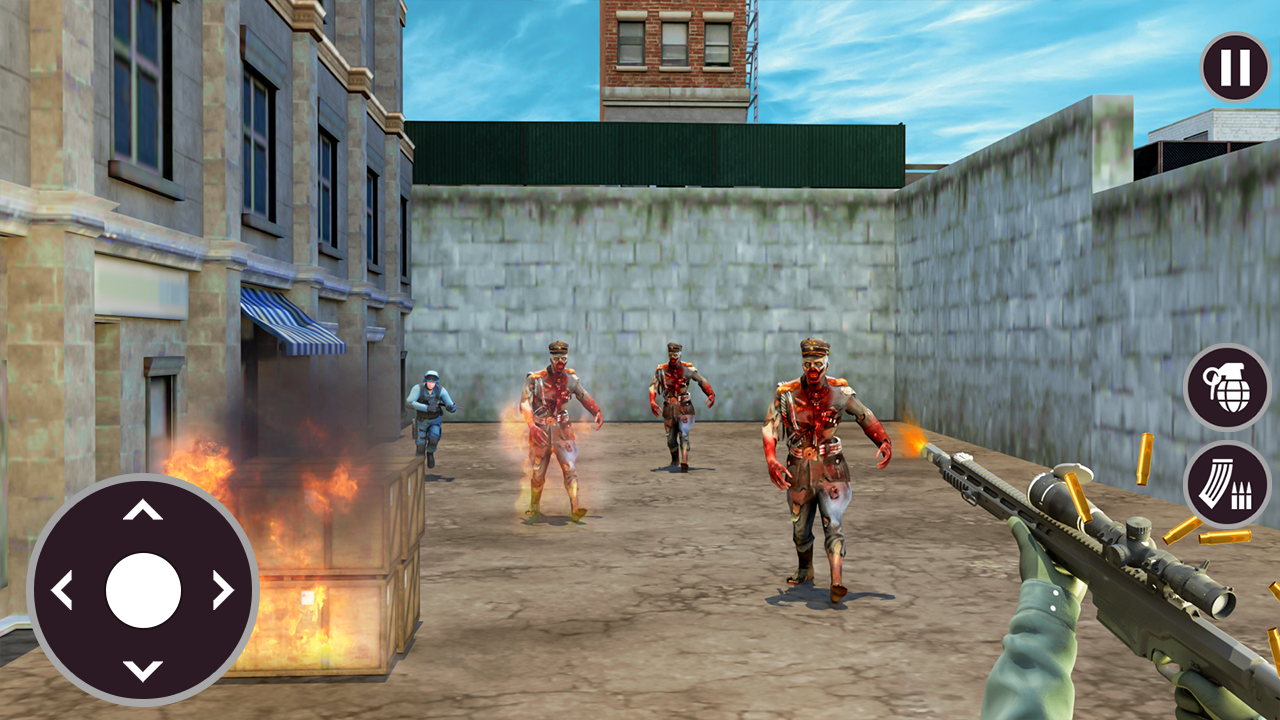 Real Fps Shooting Gun Strike Game - App on Amazon Appstore
