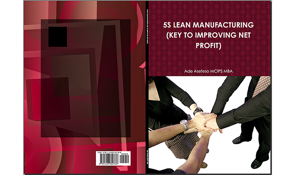 5s Lean Manufacturing (Key to Improving Net Profit) - App on Amazon ...