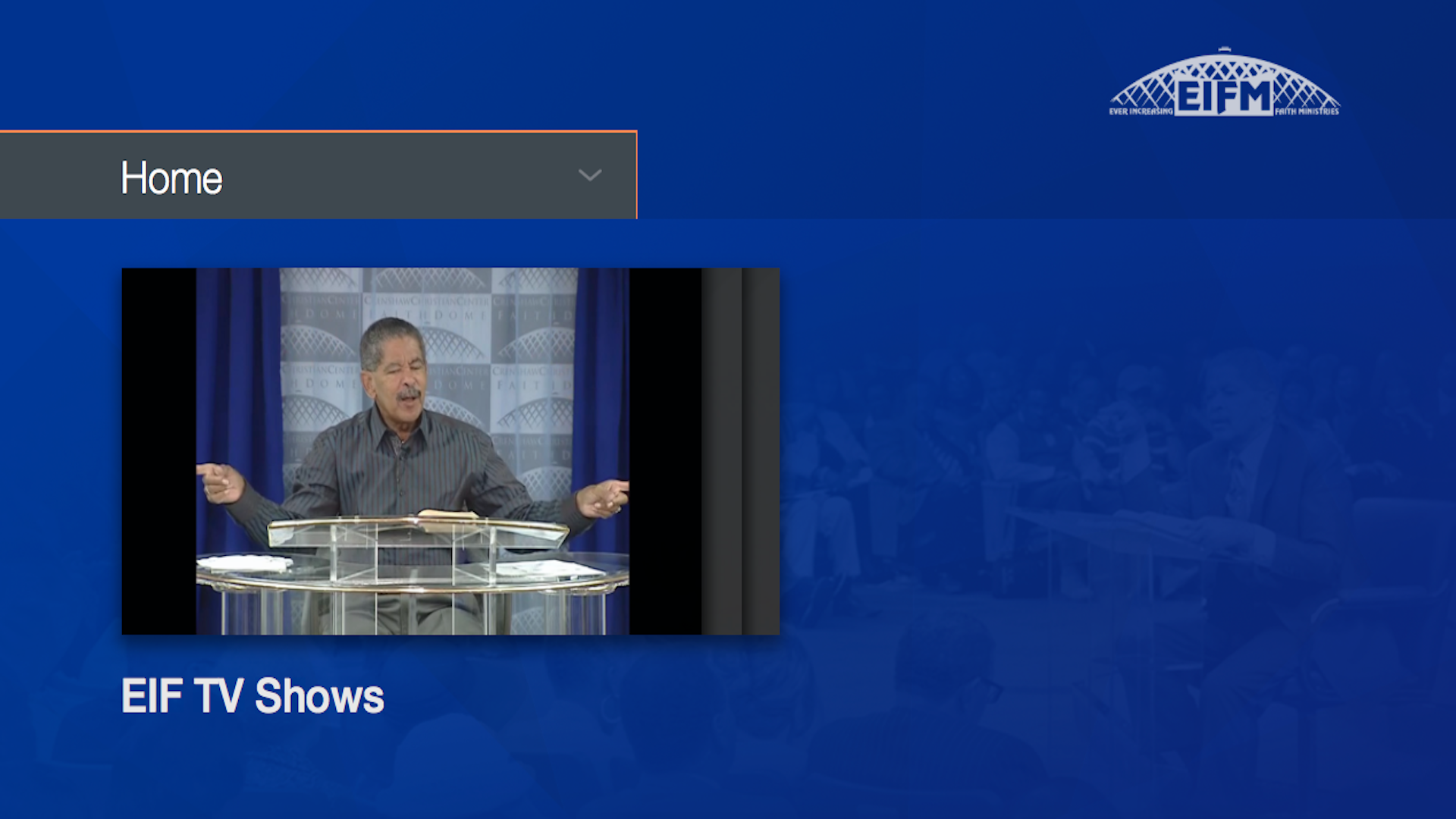 Ever Increasing Faith Ministries - App on Amazon Appstore