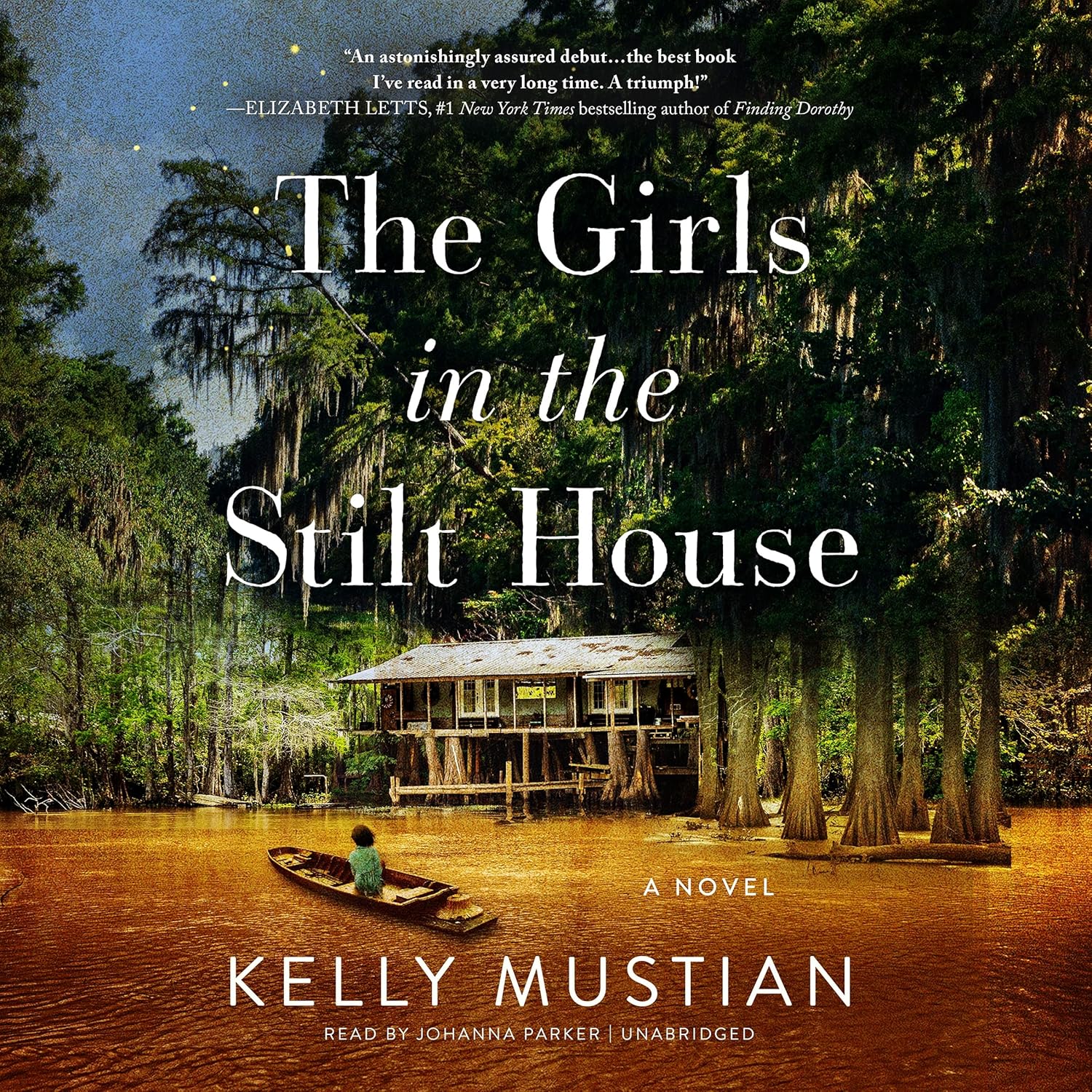Amazon.com: The Girls in the Stilt House: A Novel: 9781665105590: Kelly ...