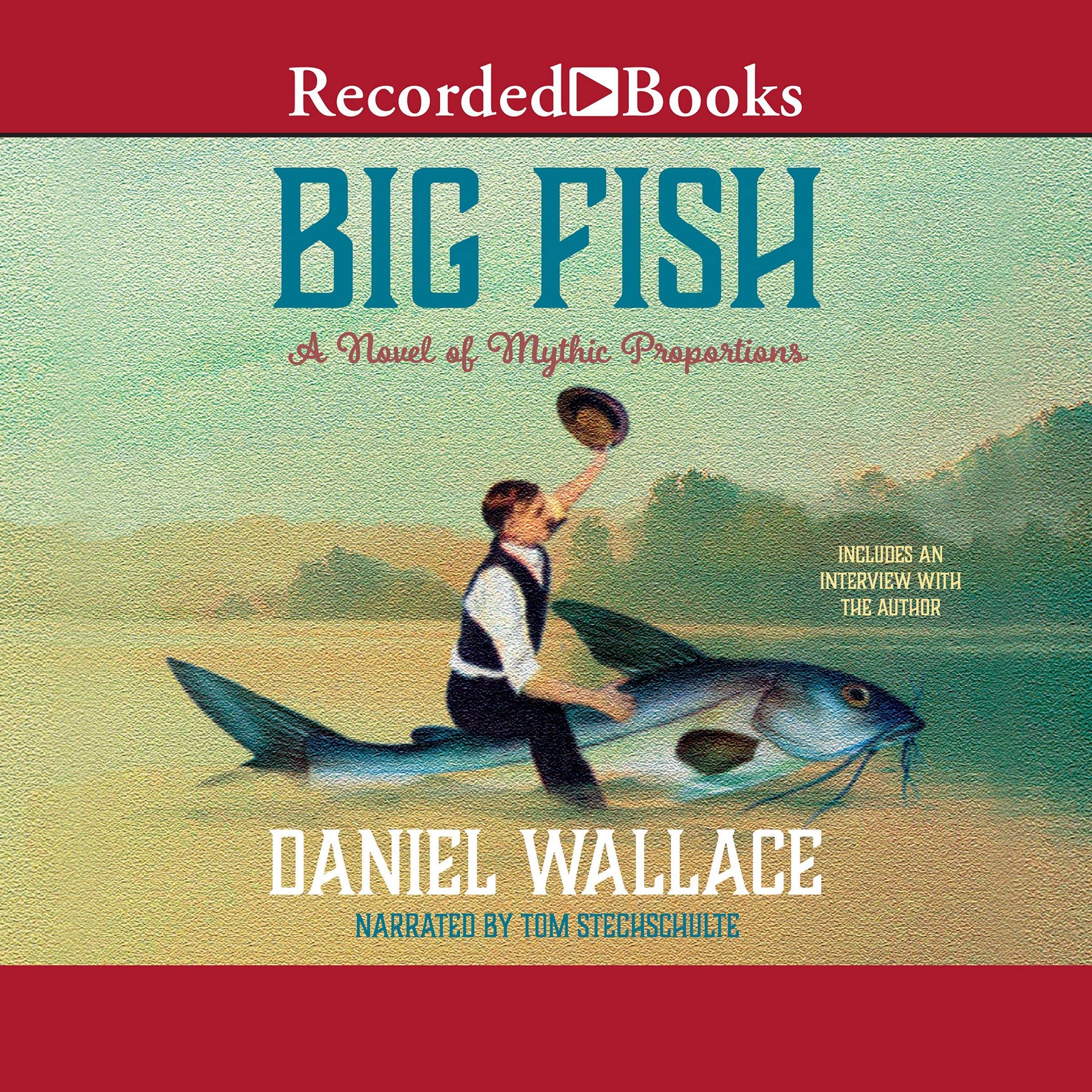 Amazon.com: Big Fish: A Novel of Mythic Proportions: 9781664448902 ...