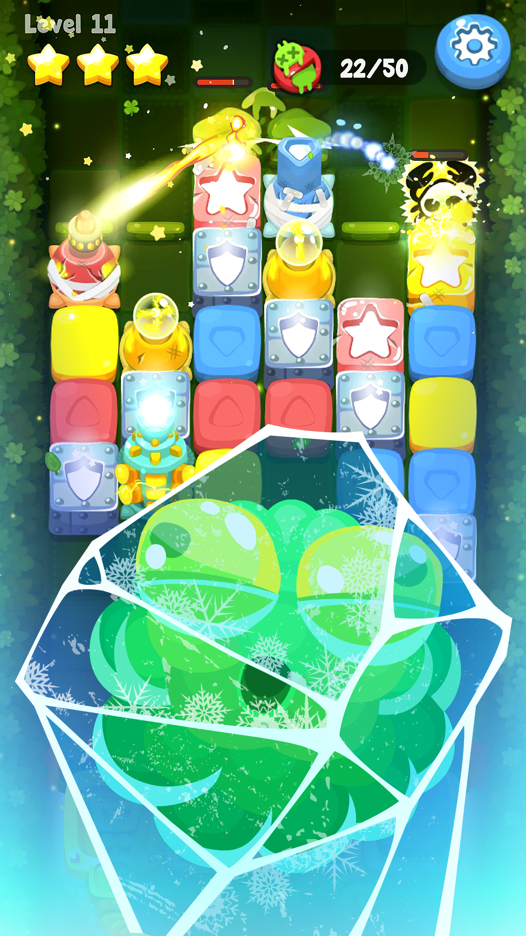 Budge Up! - Aplicativo na Amazon Appstore