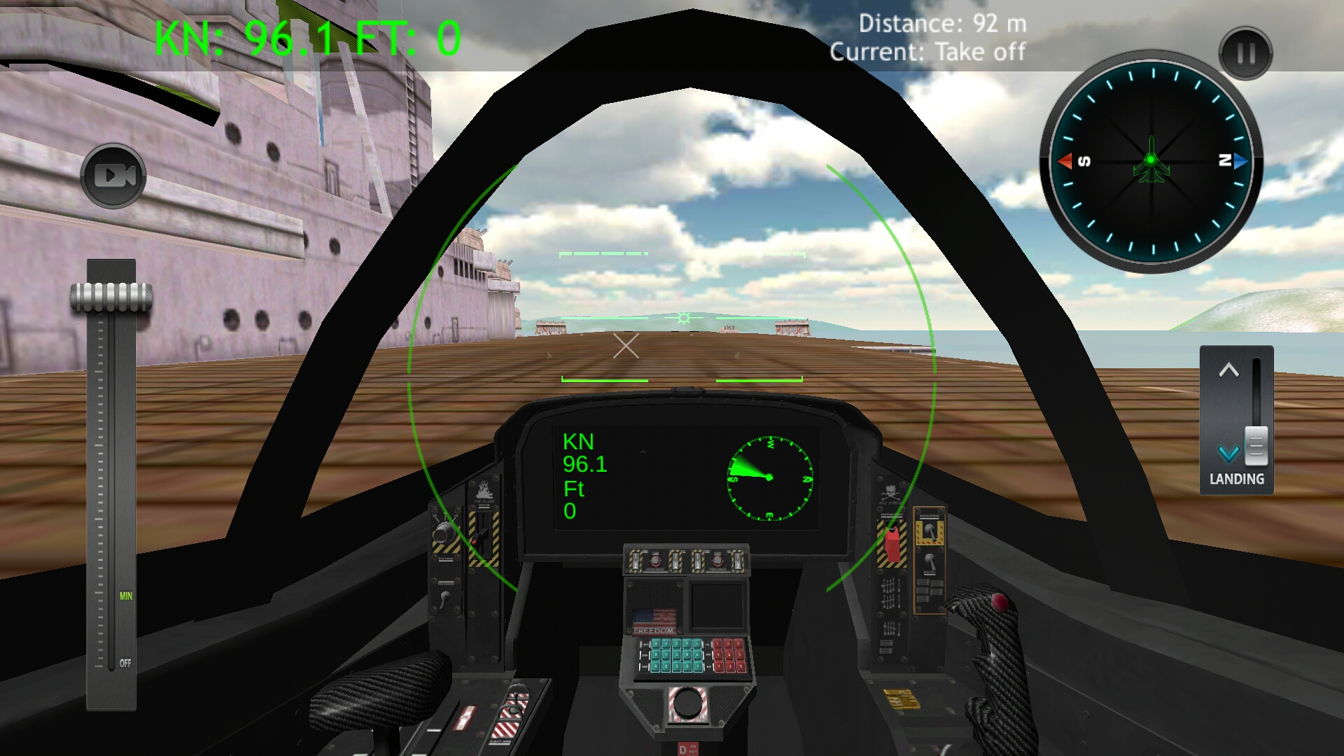 Fly Airplane F18 Jets - App on the Amazon Appstore