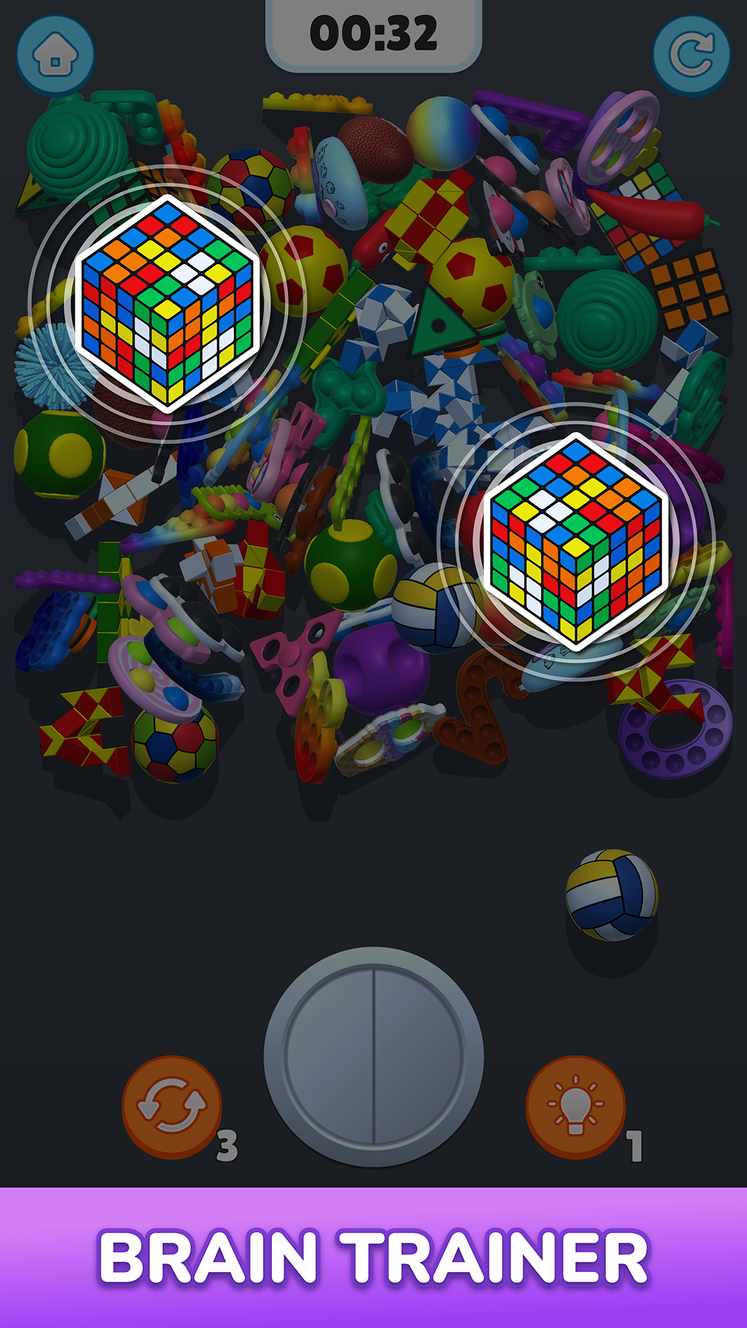 Match It 3D - Fidget Toys - App on the Amazon Appstore