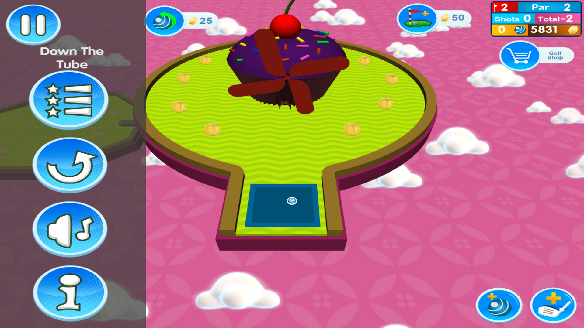 Ultimate Mini Golf 2 - App on Amazon Appstore