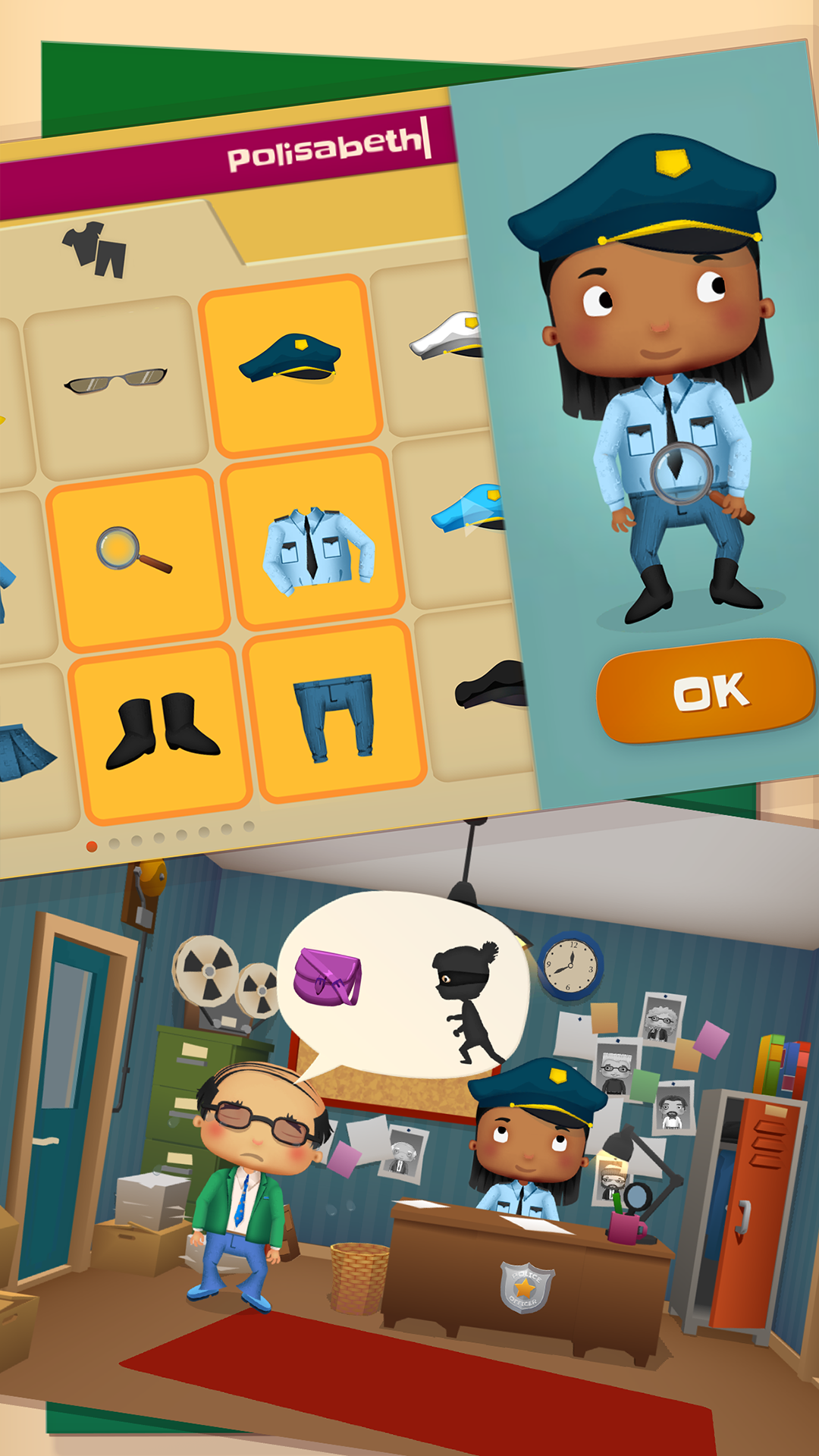 Little Police:Amazon.de:Appstore for Android