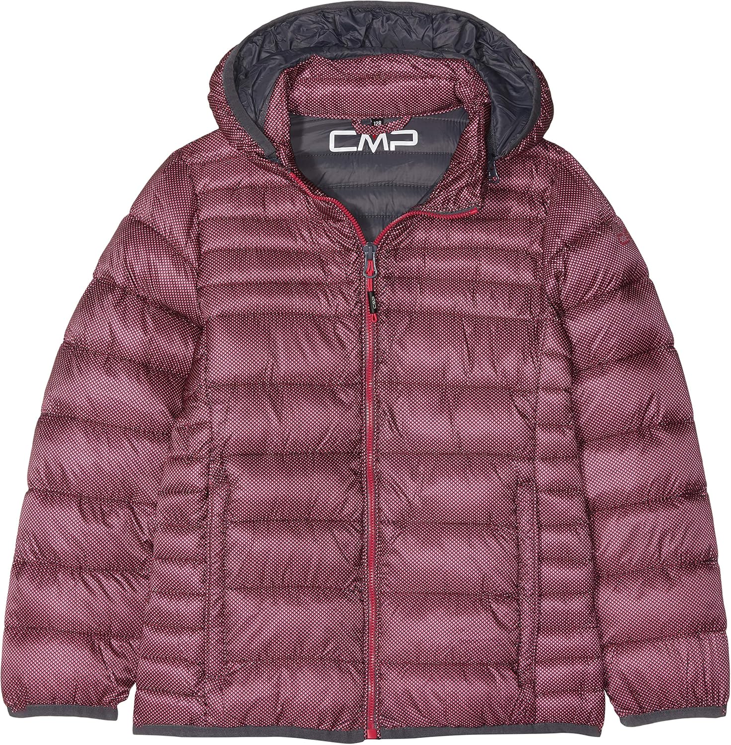 CMP Mädchen Wattierte Jacke Jacke : Amazon.de: Fashion