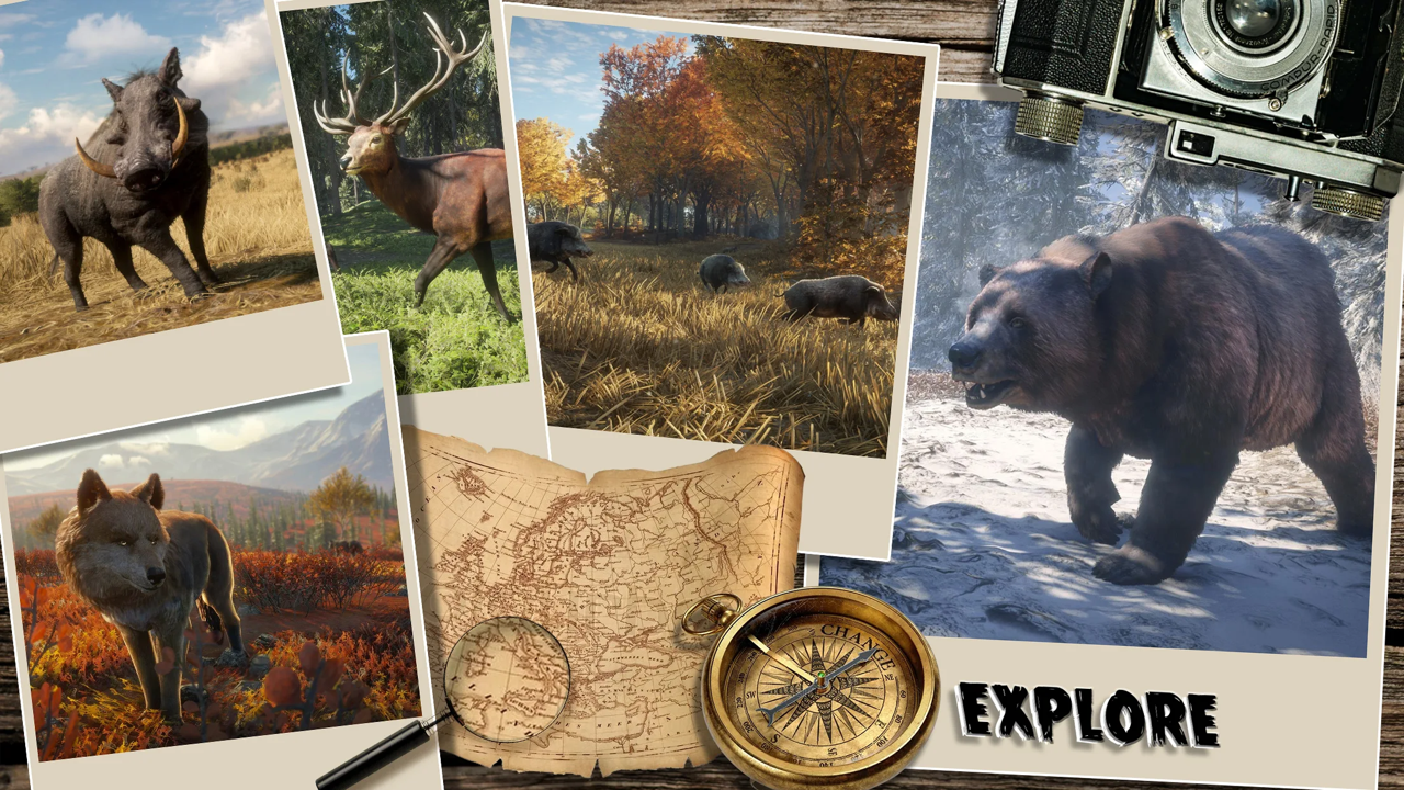 Pig Shooting Wild Animals Hunt - App on Amazon Appstore