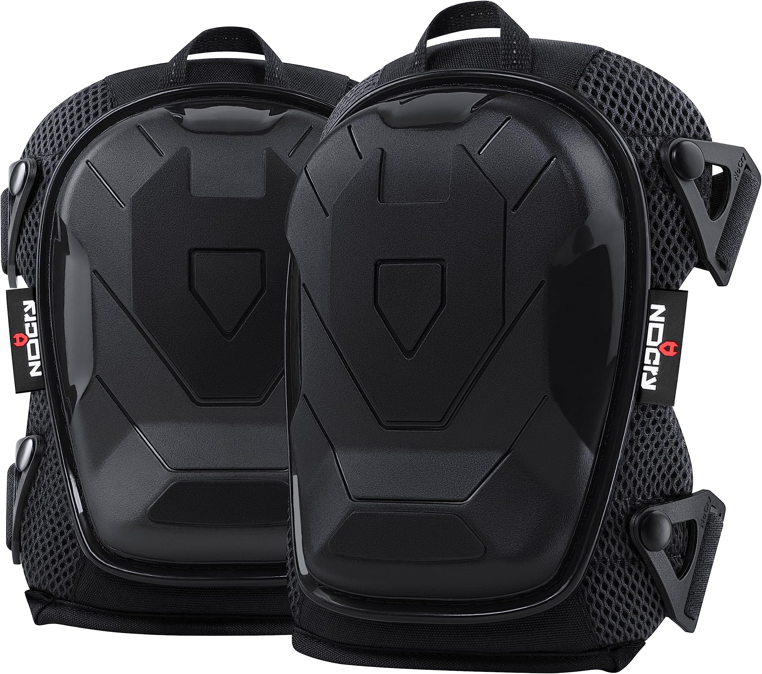 NoCry Professional Construction Knee Pads for Men and Women with Non ...