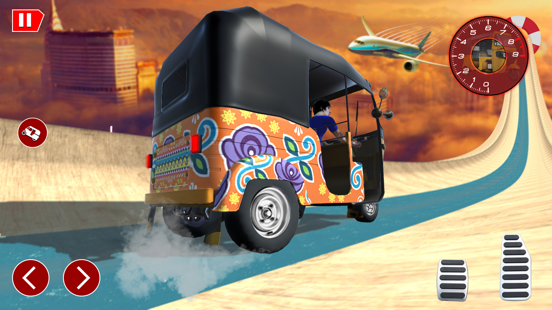 Tuk Tuk Rickshaw Driving Simulator Games - App on Amazon Appstore
