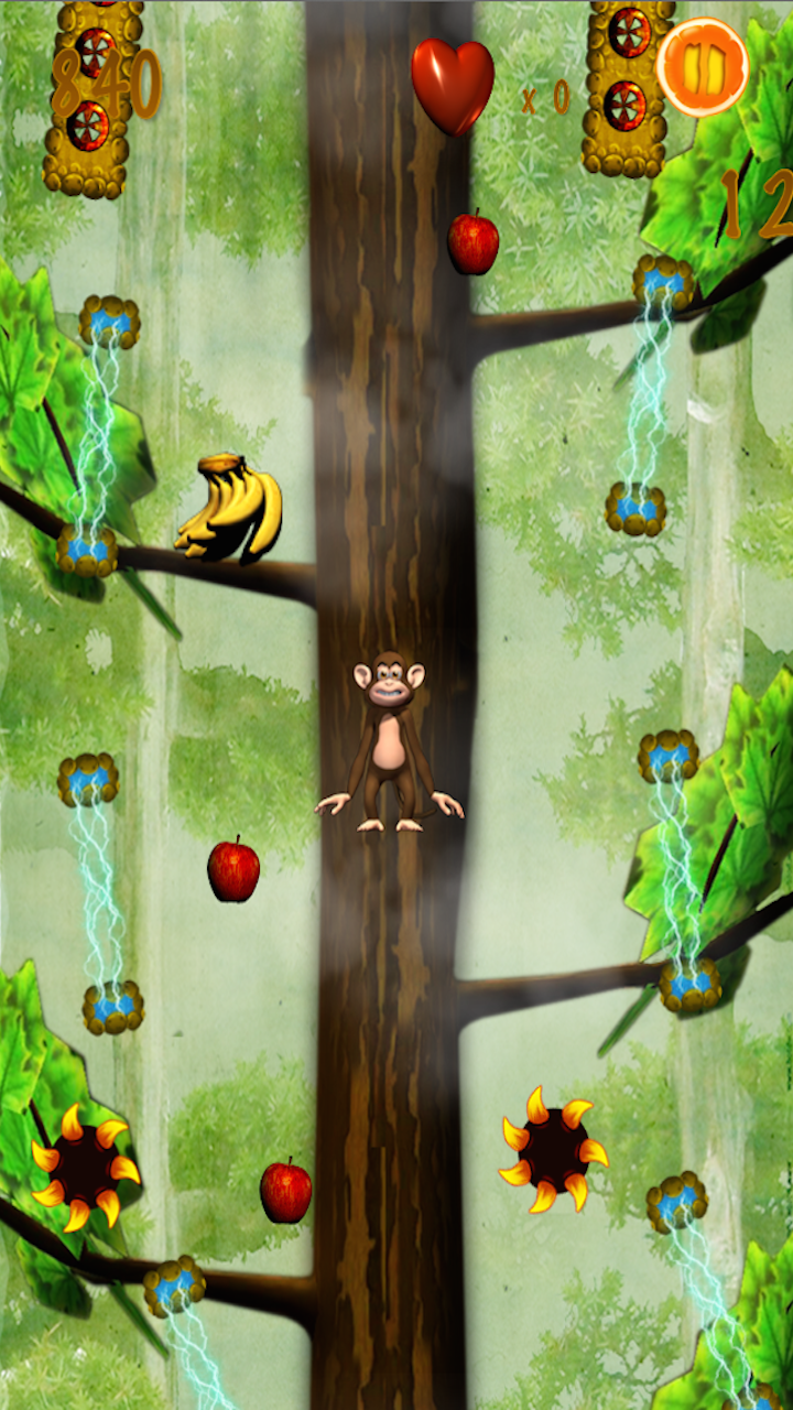 Jungle Jump - Top Jumping, Fast and Funny Animal Game for Kids - App on ...