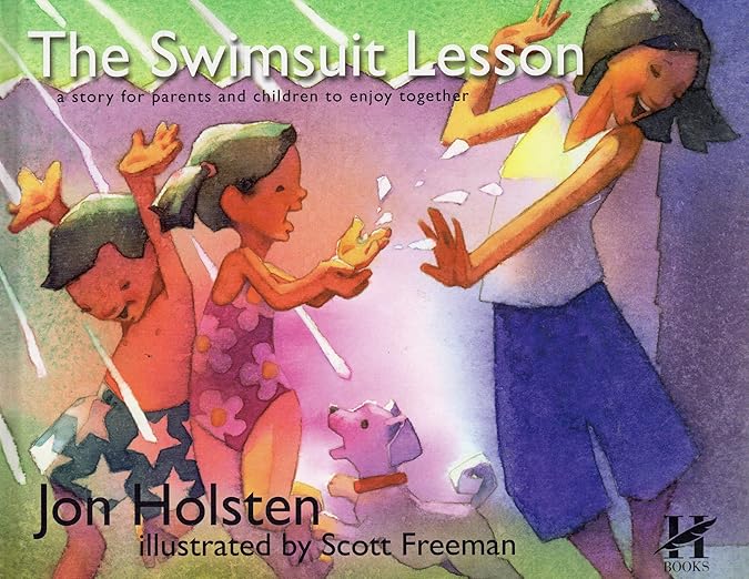 The Swimsuit Lesson: Jon Holsten: 9780976973010: Amazon.com: Books